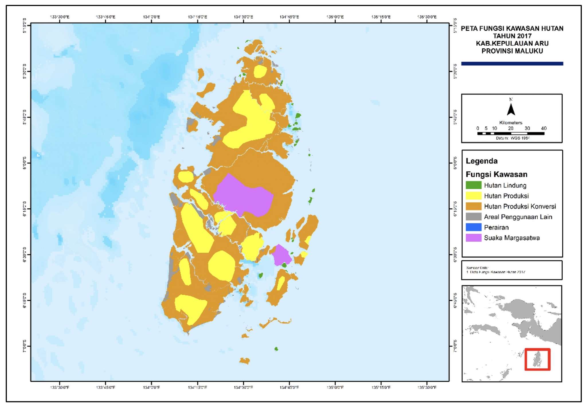 Hutan hingga Pesisir Mangrove Berjuang Mewujudkan Ruang Hidup Orang Aru ...