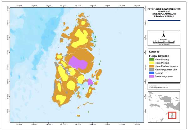 Hutan hingga Pesisir Mangrove Berjuang Mewujudkan Ruang Hidup Orang Aru ...