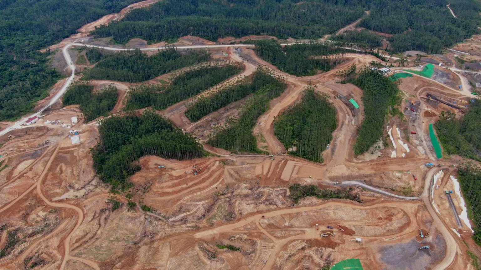 LAND ACQUISITION IN THE NUSANTARA CAPITAL CITY (IKN): Remaining 20% ...