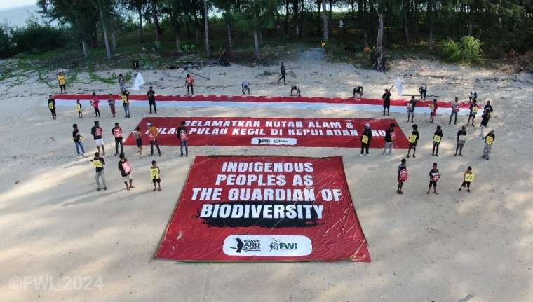 From Aru to Colombia: Indigenous Peoples Demand Recognition for Their ...