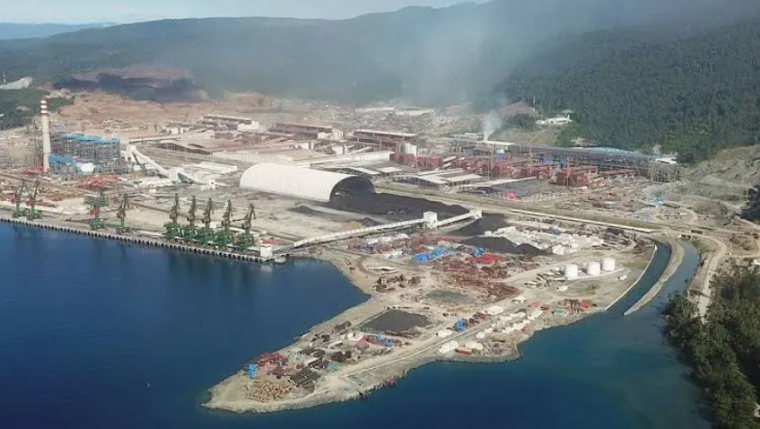 Kehadiran PT IWIP Dinilai Beri Dampak Negatif Terhadap Lingkungan ...